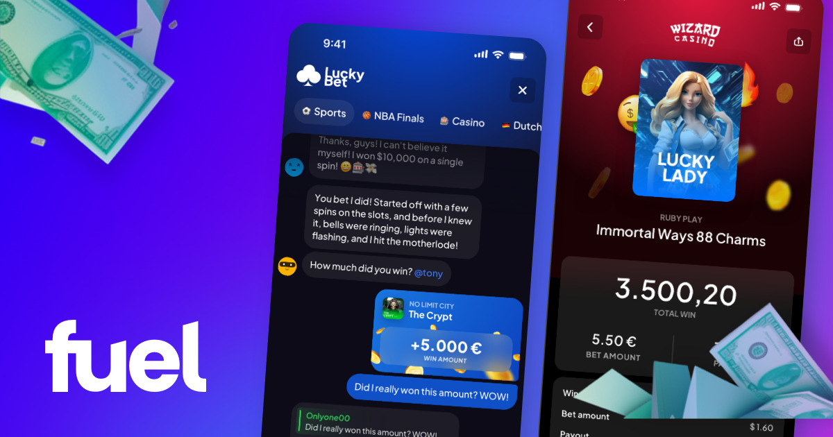 Fuel Gaming | Where perfection meets reality.